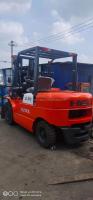 China Heli K50 5 Ton Diesel Forklift 2016 Year Used Forklift for Building Material Shops for sale