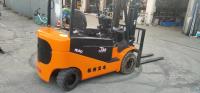 China Hangzhou J30 3 Ton Diesel Forklift 3000kg Capacity Used Forklift Truck 2016 for sale