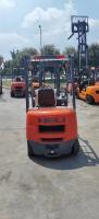 China Heli H2000 2 Ton Used Forklift 49 kW Engine Low Lifting Height 4.5 m for sale
