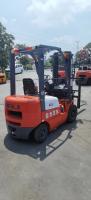 China Heli H2000 2 Ton Used Forklift 49 kW Engine Low Lifting Height 4.5 m for sale