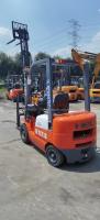 China Heli H2000 Diesel Forklift 2 Ton Capacity 1000mm Fork Length High Efficiency for sale