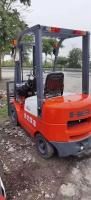 China Heli H2000 Diesel Forklift 2 Ton Capacity 1000mm Fork Length High Efficiency for sale