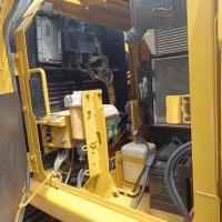China Original Caterpillar 312D Excavator Hydraulic Cylinder 0-2000 Hours 12 Ton for sale
