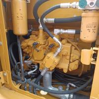 China Original Caterpillar 312D Excavator Hydraulic Cylinder 0-2000 Hours 12 Ton for sale