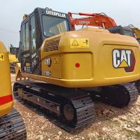 China CAT 312 312D Used Excavator 1 M³ Bucket 12000 KG Weight Original Japan for sale