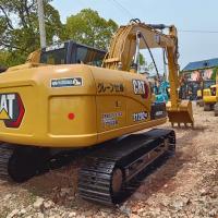 China CAT 312 312D Used Excavator 1 M³ Bucket 12000 KG Weight Original Japan for sale