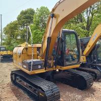 China CAT 312 312D Used Excavator 1 M³ Bucket 12000 KG Weight Original Japan for sale