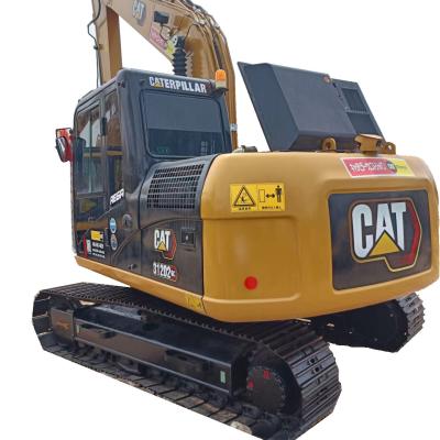China Used CAT312D2GC Caterpillar Excavator 12 Ton 2016 125kw Earth-moving Machinery for sale