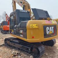 China Used CAT312D2GC Caterpillar Excavator 12 Ton 2016 125kw Earth-moving Machinery for sale