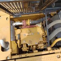 China Used CAT312D2GC Caterpillar Excavator 12 Ton 2016 125kw Earth-moving Machinery for sale
