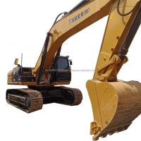China Used CAT 336D Excavator 30800 KG 2016 Year 225kw Power Excellent Condition for sale