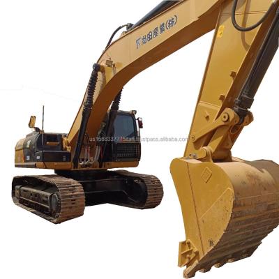 China Used CAT 336D Excavator 30800 KG 2016 Year 225kw Power Excellent Condition for sale