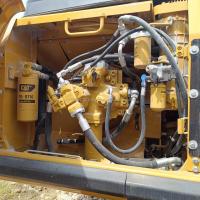 China Used Caterpillar CAT336D 36 Ton Hydraulic Crawler Excavator 1.8m³ Bucket 2016 for sale