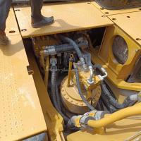 China Used Caterpillar CAT336D 36 Ton Hydraulic Crawler Excavator 1.8m³ Bucket 2016 for sale