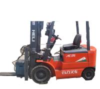 China Used Heli AC25 Forklift 3 Ton 2016 Year Model with 0.3M3 Bucket Capacity Original Engine for sale
