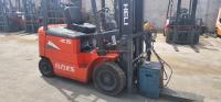 China Used Heli AC25 Forklift 3 Ton 2016 Year Model with 0.3M3 Bucket Capacity Original Engine for sale