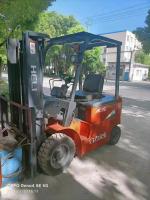 China Used Heli AC25 Forklift 3 Ton 2016 Year Model with 0.3M3 Bucket Capacity Original Engine for sale