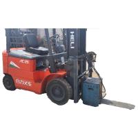 China Used Heli AC25 Diesel Forklift 3 Ton 2016 Low Hours 49kw Great Performance for sale