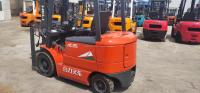 China Heli AC25 Diesel Forklift 3 Ton Capacity 49 kW Engine Used Forklift with 0.3M³ Bucket for sale
