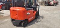 China Heli AC25 Diesel Forklift 3 Ton Capacity 49 kW Engine Used Forklift with 0.3M³ Bucket for sale