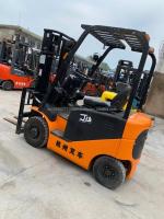 China Hangcha H15 J15 3 Ton Diesel Forklift 45kw Engine Powerful Industrial Material Handling for sale