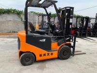 China Hangcha H15 J15 3 Ton Diesel Forklift 45kw Engine Powerful Industrial Material Handling for sale