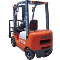 China HANGCHA 3 Ton Diesel Forklift 48 kW Engine Heli Brand 2016 Model for Warehouse for sale