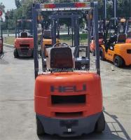 China HANGCHA 3 Ton Diesel Forklift 48 kW Engine Heli Brand 2016 Model for Warehouse for sale