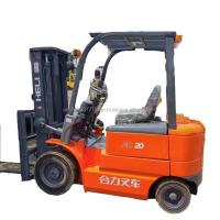 China 2 to 10 Ton Diesel Forklift 2.5m Min Lifting Height Heli Engine 48kw for sale