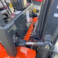 China 2 to 10 Ton Diesel Forklift 2.5m Min Lifting Height Heli Engine 48kw for sale