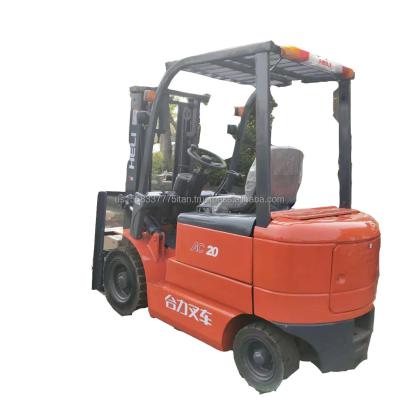 China 3000kg 5000kg Diesel Forklift 3000mm Lift Height Heli Engine 48kw Construction for sale