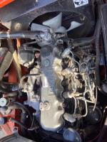 China 3000kg 5000kg Diesel Forklift 3000mm Lift Height Heli Engine 48kw Construction for sale