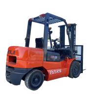 China Heli H2000 A30 Diesel Forklift 3 Ton 48 kW for Heavy Duty Manufacturing Plant Use for sale