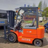 China Heli H2000 A30 Diesel Forklift 3 Ton 48 kW for Heavy Duty Manufacturing Plant Use for sale