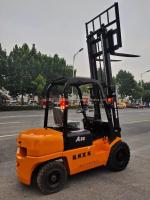 China Hangcha A30 Used Diesel Forklift 4.5 Ton Operating Weight 78kw for Repair Shops for sale