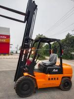 China HANGCHA A30 Diesel Forklift 4.5ton 78kw Used Affordable for Business for sale