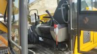 China Used Komatsu PC70 Hydraulic Excavator 7 Ton 0.3m3 Bucket Original Cylinder 2016 for sale