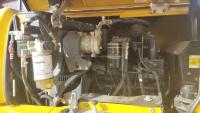 China Used Komatsu PC70 Hydraulic Excavator 7 Ton 0.3m3 Bucket Original Cylinder 2016 for sale