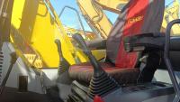 China Komatsu PC130 Excavator 13 Ton 0.53m3 Bucket Original Hydraulic Pump 2016 for sale