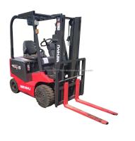 China 3 Ton 3.5 Ton 2.5 Ton Gasoline LPG Forklift with 3 Stage Triple Mast 3m 4.5m 5m for sale