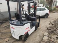 China 7 Ton Used TCM Forklift 2016 Year 4500 kg Weight 45 kW Engine Japan Quality for sale