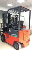 China Used Heli 7 Ton Forklift 2016 Model 78kw Diesel Engine Japan Quality for sale