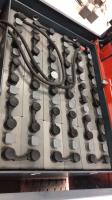 China Used Heli 7 Ton Forklift 2016 Model 78kw Diesel Engine Japan Quality for sale