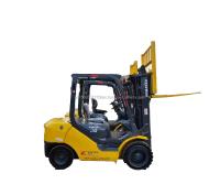 China Used Komatsu 30 Forklift 3 Ton 2016 Low Hours 2000 Excellent Performance for Building Material Shops for sale