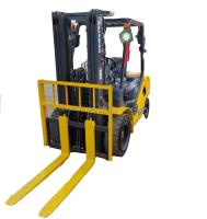China Original Komatsu 30 Used Forklift 3 Ton Diesel Engine 1000mm Fork Length for sale