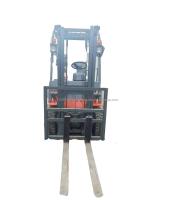 China EVERLIFT Heli AC30 Diesel Forklift 4500 kg Operating Weight with Nissan Engine 78 kW for sale