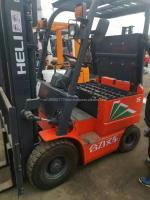 China EVERLIFT Heli AC30 Diesel Forklift 4500 kg Operating Weight with Nissan Engine 78 kW for sale