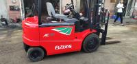 China EVERLIFT Heli AC30 Diesel Forklift 4500 kg Operating Weight with Nissan Engine 78 kW for sale