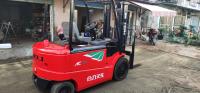 China EVERLIFT Heli AC30 Diesel Forklift 4500 kg Operating Weight with Nissan Engine 78 kW for sale