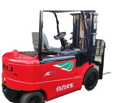 China Heli AC30 99% 2ton 3.5ton 3ton 4ton 4.5ton Diesel Forklift for Machinery Repair Shops for sale